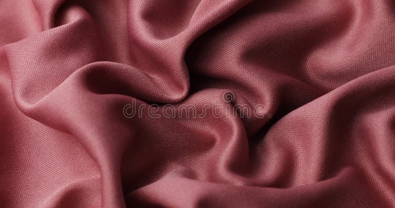 Pink Fabric Background. Pink Cloth Waves Background Texture Stock ...