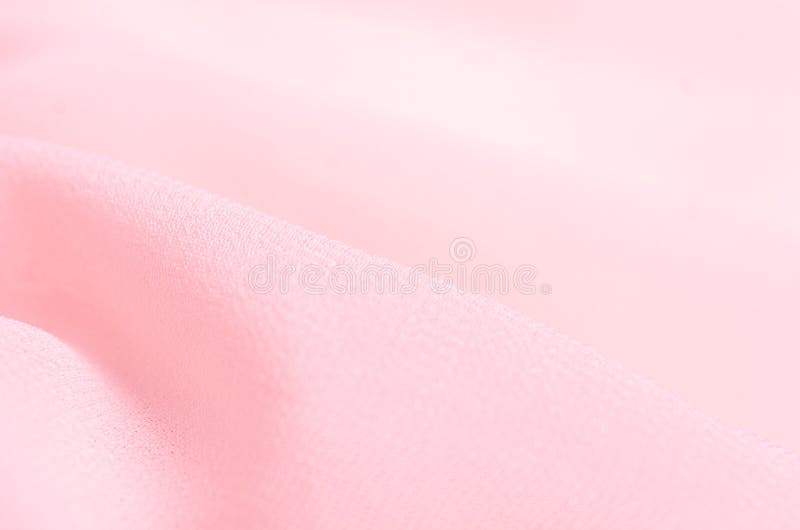 Pink Fabric Material Texture Stock Image - Image of fresh, backdrop ...