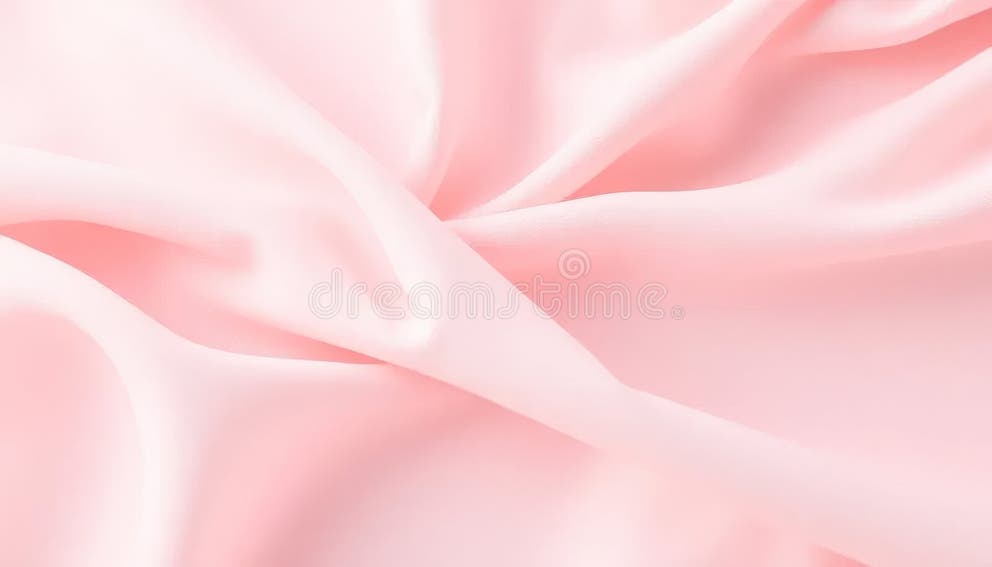 Pink fabric with a pattern stock photo. Image of elegance - 351722684