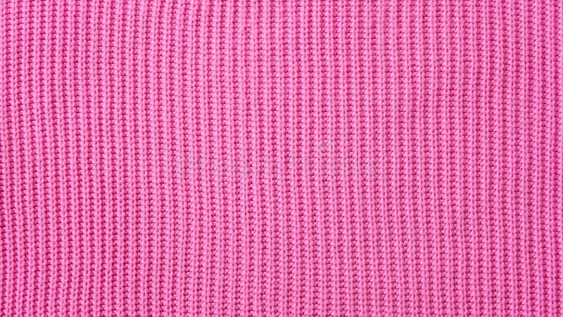 Pink Fabric Texture Background. Beautiful Bright Binded Wallpaper Stock ...