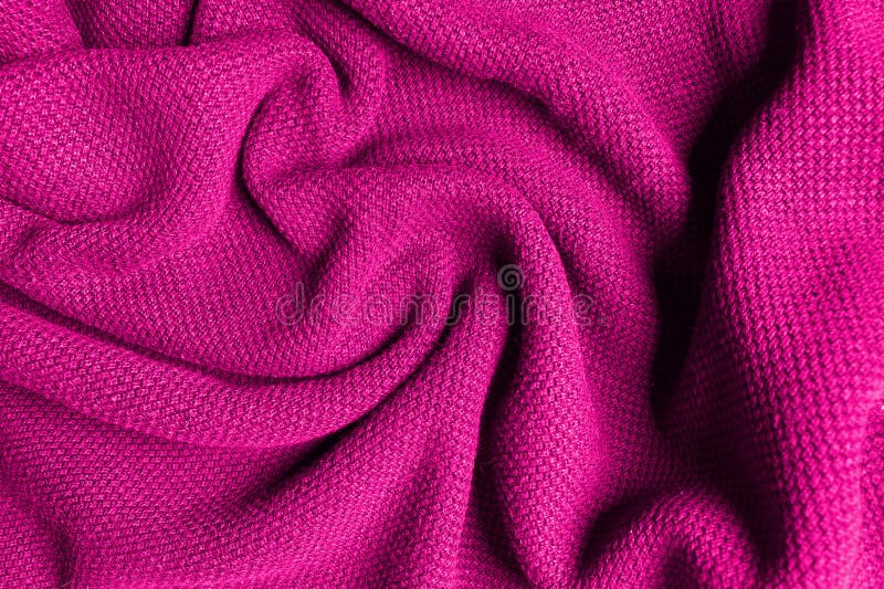 Pink Fabric Texture Seamless, Pink Background Stock Photo - Image of ...