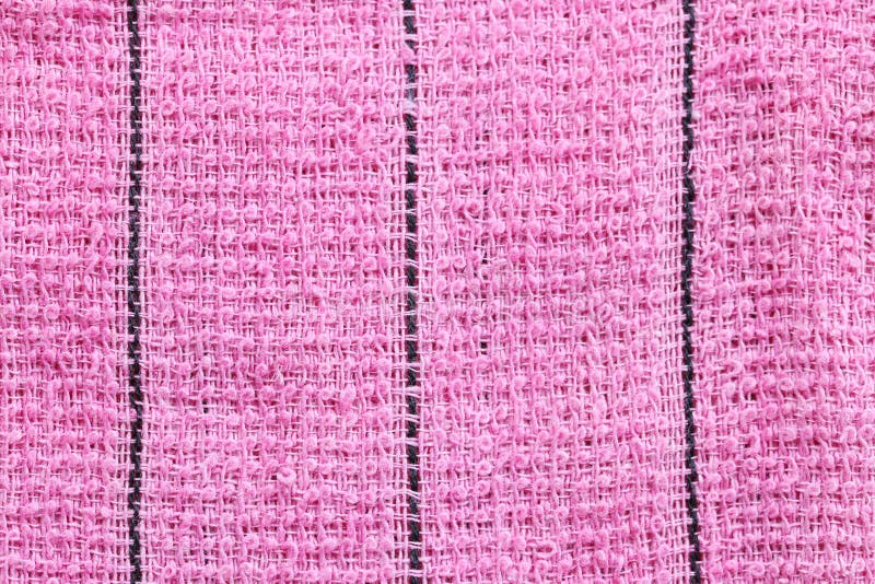 Pink Fabric Texture of Textiles. Stock Image - Image of smooth, soft ...