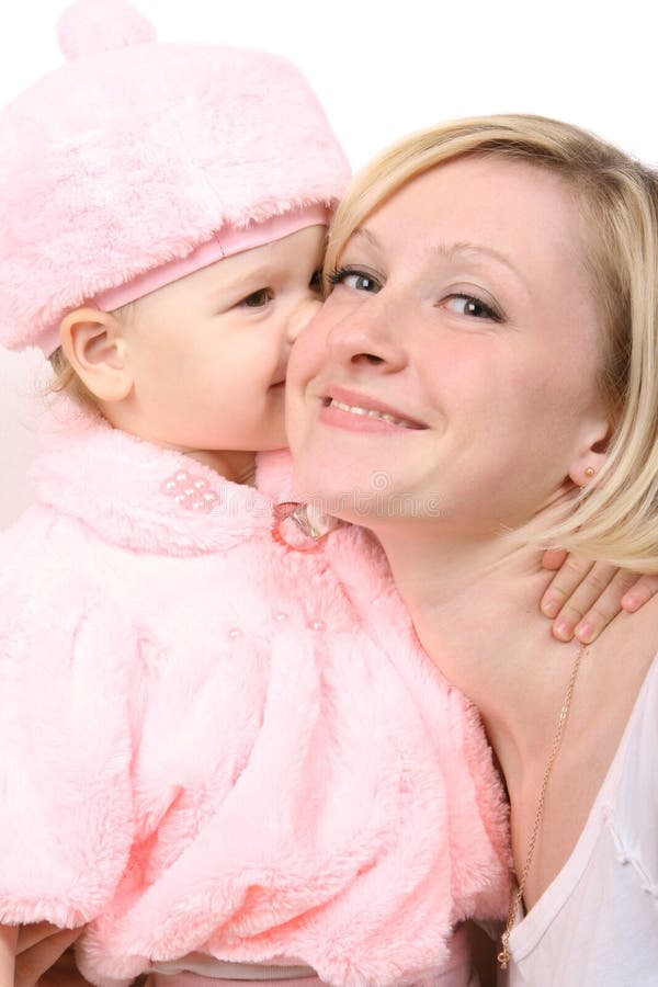 Pink family stock image. Image of infant, offspring, human - 9181153