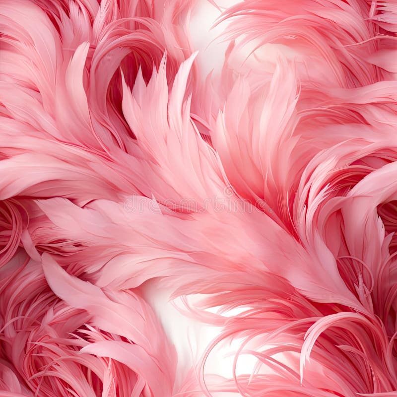 Pink feather background stock photo. Image of light, pattern - 60154452