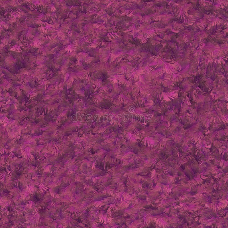 Pink feathers pattern tile stock illustration. Illustration of abstract ...