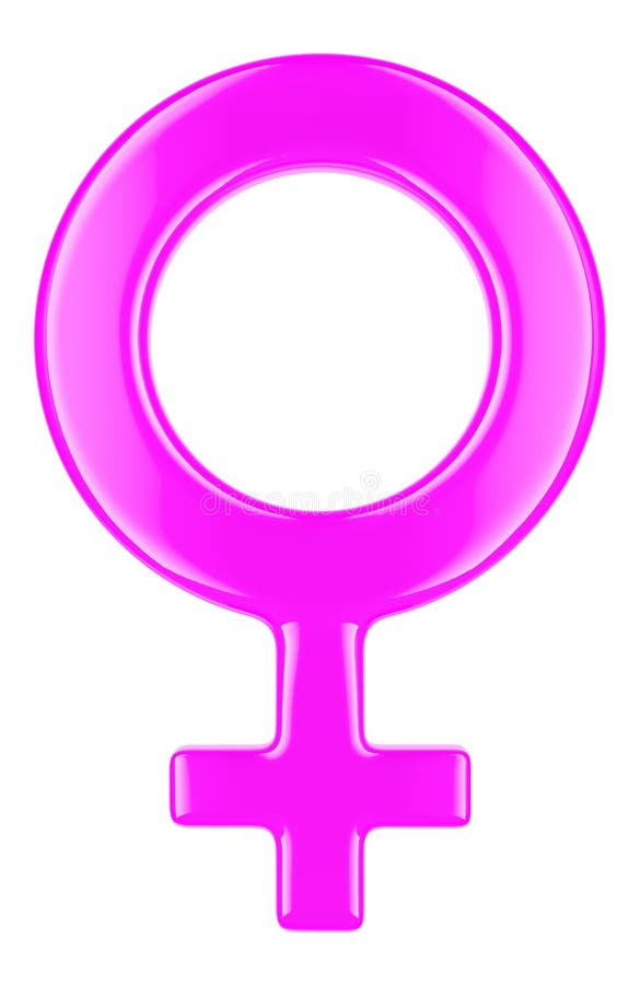 Female Pink Symbol Stock Illustrations – 72,962 Female Pink Symbol ...