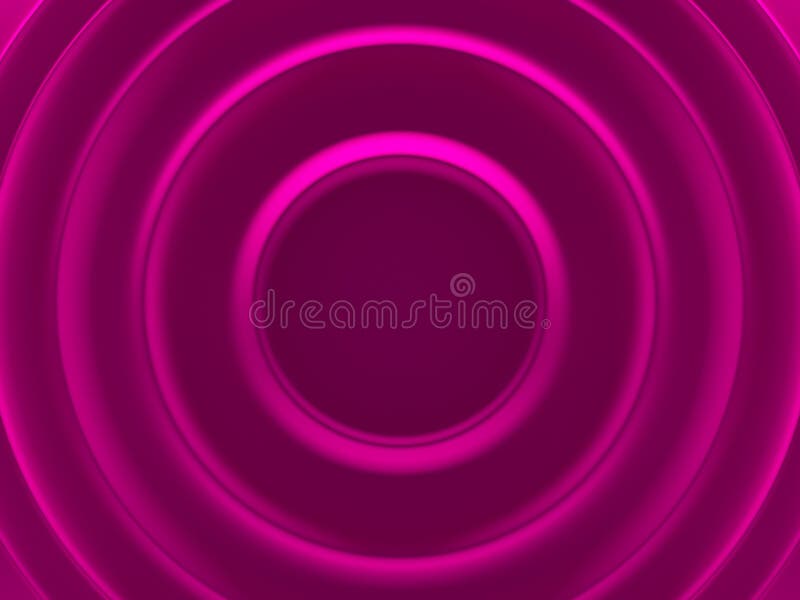 Pink Female Vortex. Glamour Abstract Stock Illustration - Illustration ...
