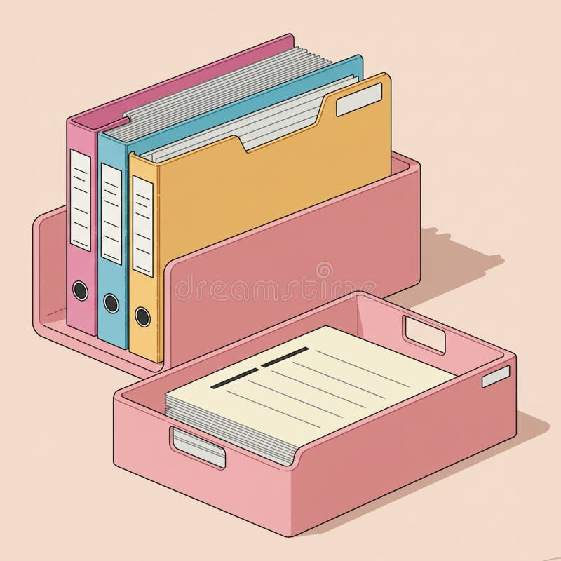 Pink Circular Trays Stock Illustrations – 21 Pink Circular Trays Stock ...