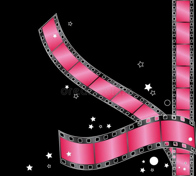 Pink Film Strip Stock Illustrations – 1,156 Pink Film Strip Stock ...