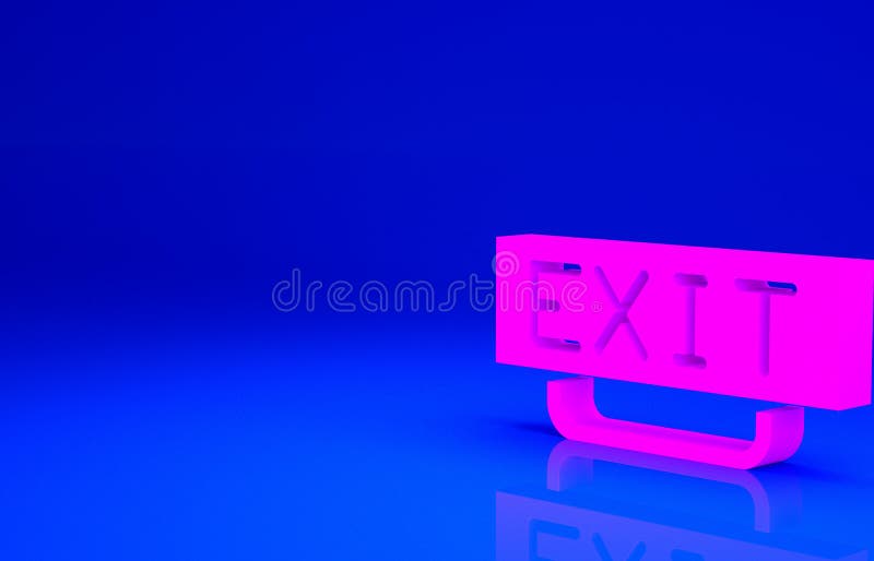 Fire Emergency Exit 3d Stock Illustrations – 1,047 Fire Emergency Exit ...