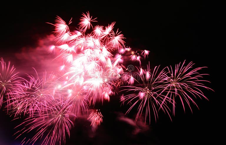 10,036 Pink Fireworks Stock Photos - Free & Royalty-Free Stock Photos ...