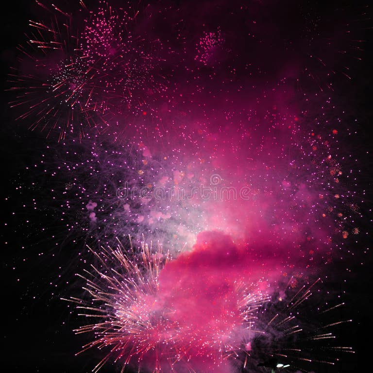 10,036 Pink Fireworks Stock Photos - Free & Royalty-Free Stock Photos ...