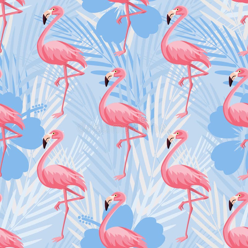 Low Poly Colorful Flamingo Bird on Blue Back Ground,animal Geometric ... Low Poly Colorful Flamingo Bird on Blue Back Ground,animal Geometric ...