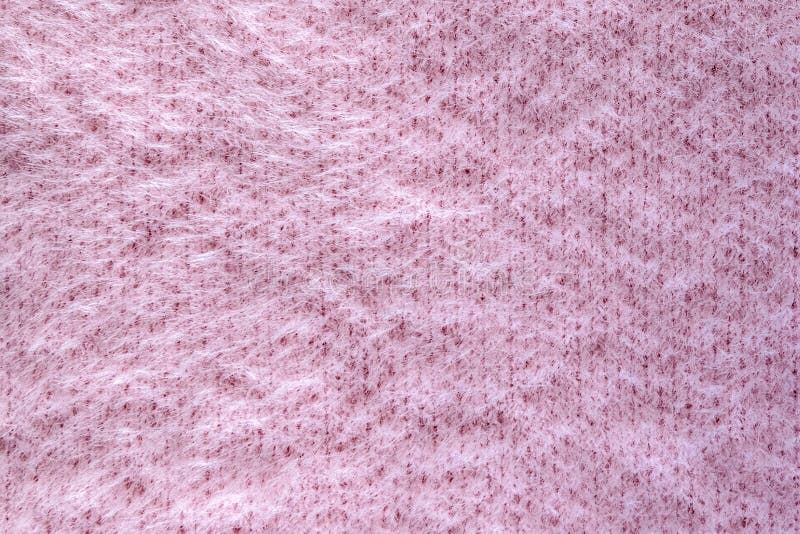 Pink fleecy cloth stock image. Image of cloth, bedspread - 229076275