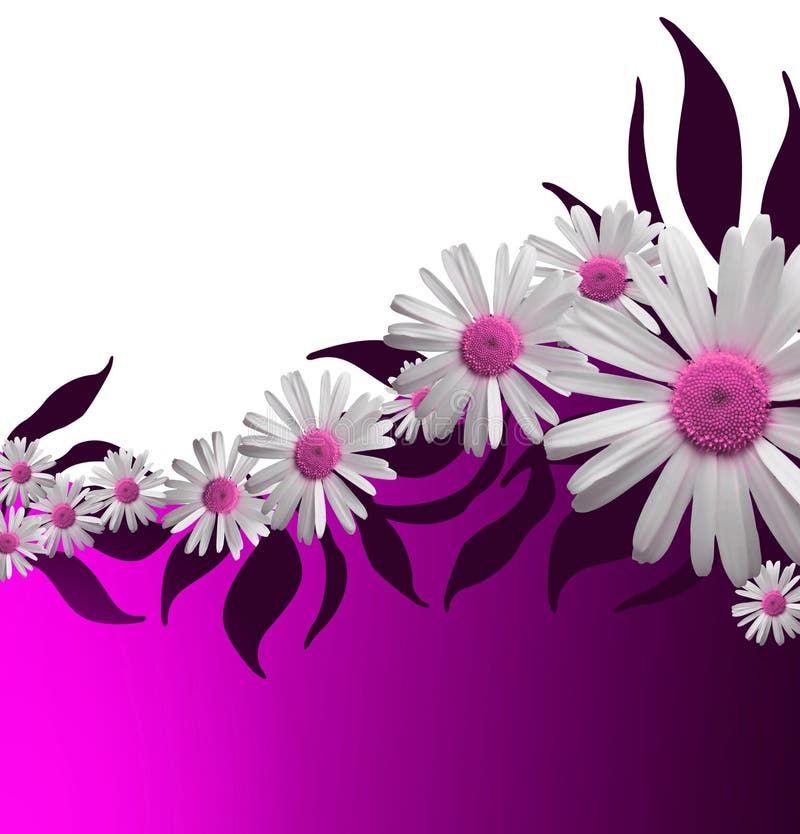 Pink Floral Motion Background Stock Illustrations – 6,479 Pink Floral ...