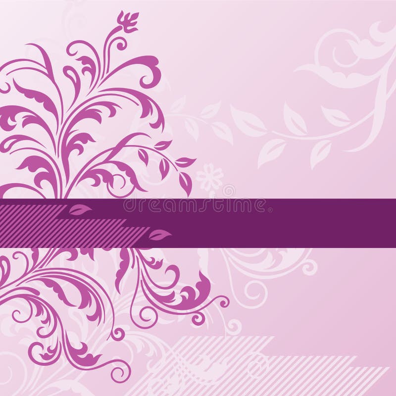 810+ Pink floral banner Free Stock Photos - StockFreeImages