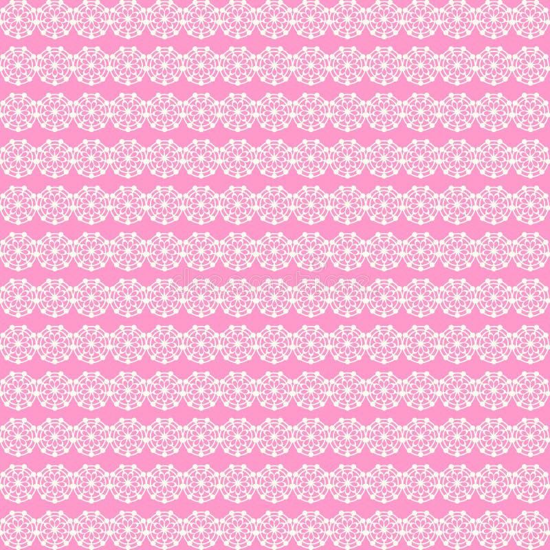 Pink Flower Background Great for Any Use. Vector EPS10 Stock Vector ...