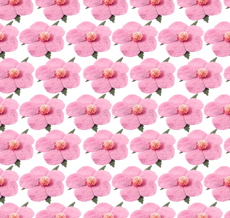 Pink Mulberry Paper Border Picture Stock Image - Image of concept ...