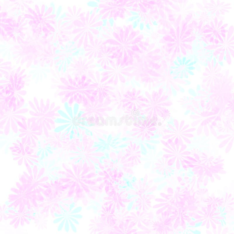 Pink flower paper stock illustration. Illustration of pink - 2115175