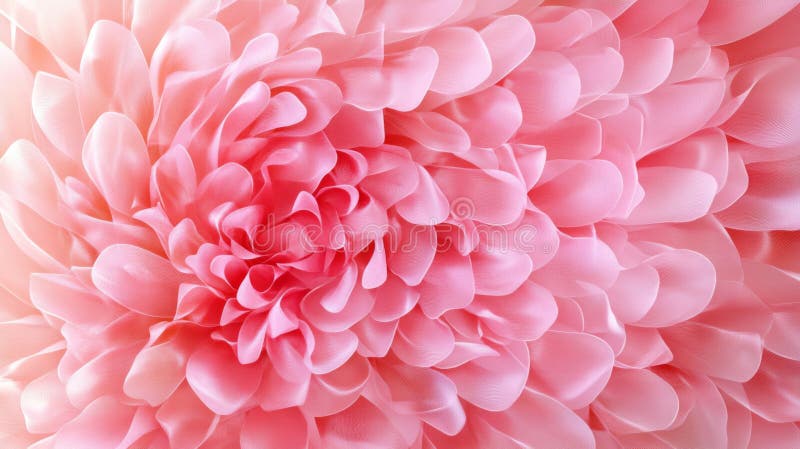 Pink Flower Petals Close Up Soft Texture Background Stock Illustration ...