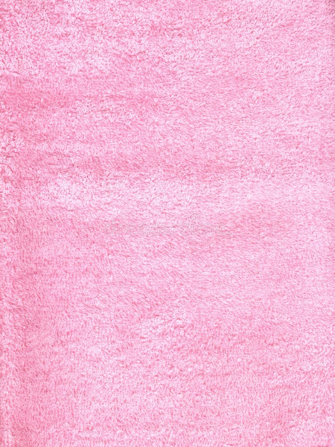 Pink fluffy fabric stock image. Image of fluffy, fabric - 4508467