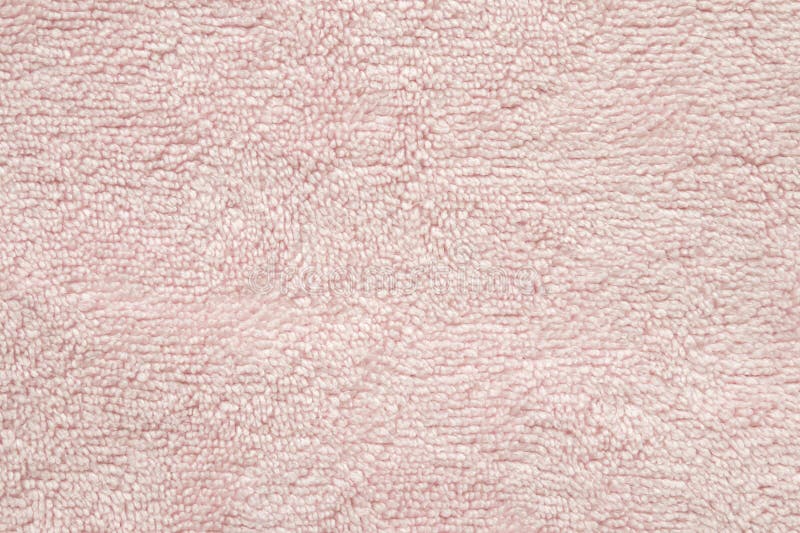Fluffy Towel Fabric Soft Texture Background Stock Image - Image of ...