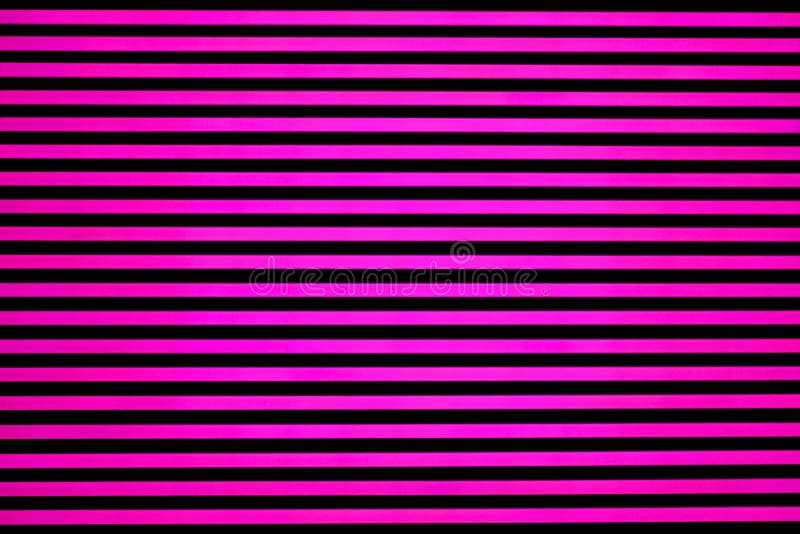 Pink fluorescent lights stock image. Image of geometric - 87243945