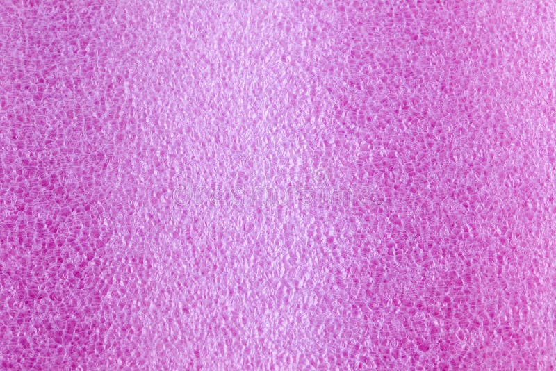 Pink foam abstract stock photo. Image of materials, texture - 66378184