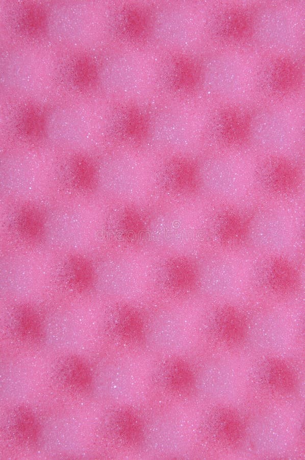 Pink foam protection stock image. Image of damage, professional - 27951793