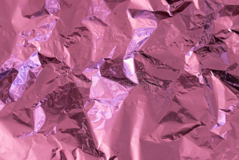Pink Foil Background stock image. Image of fantasy, design - 21209941