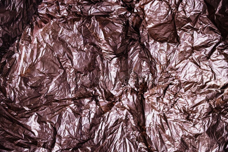 Pink foil paper stock photo. Image of wallpaper, metal - 244951738