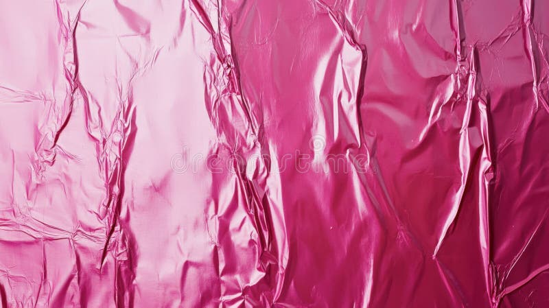 Pink Foil Texture Abstract Background Stock Photo - Image of faded ...