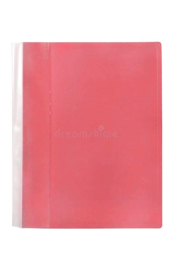 Pink folded isolated stock image. Image of isolated - 221305173