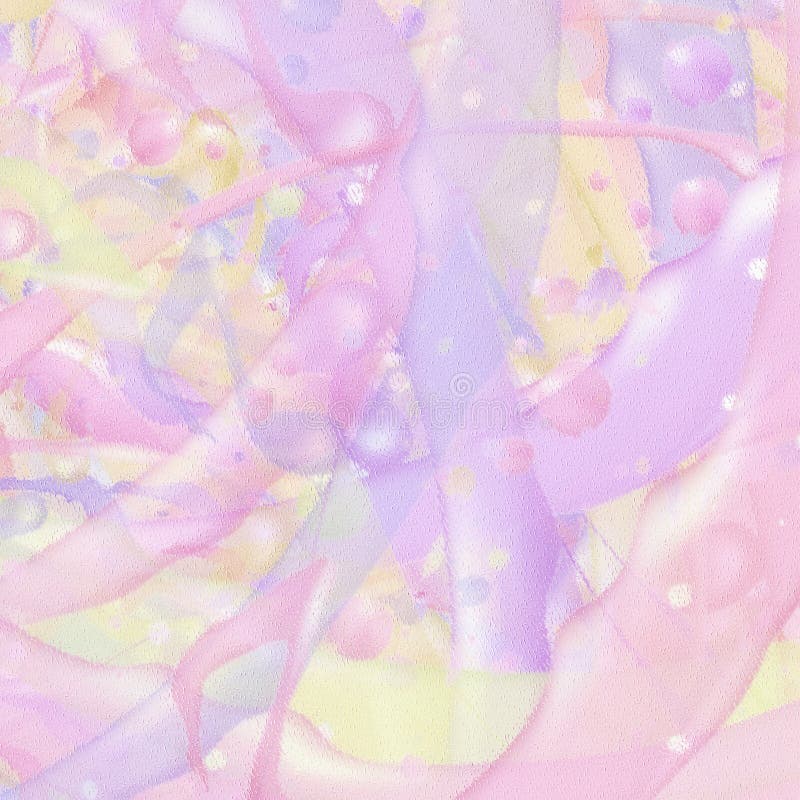 Pink forms stock illustration. Illustration of pattern - 13730564