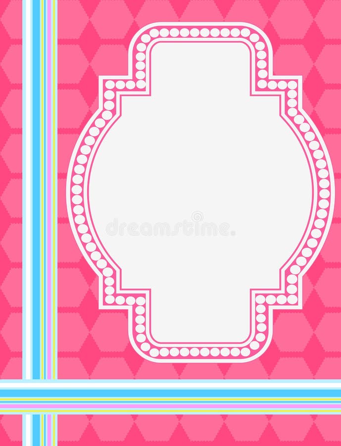 Square Girlish Frame Stock Illustrations – 178 Square Girlish Frame ...