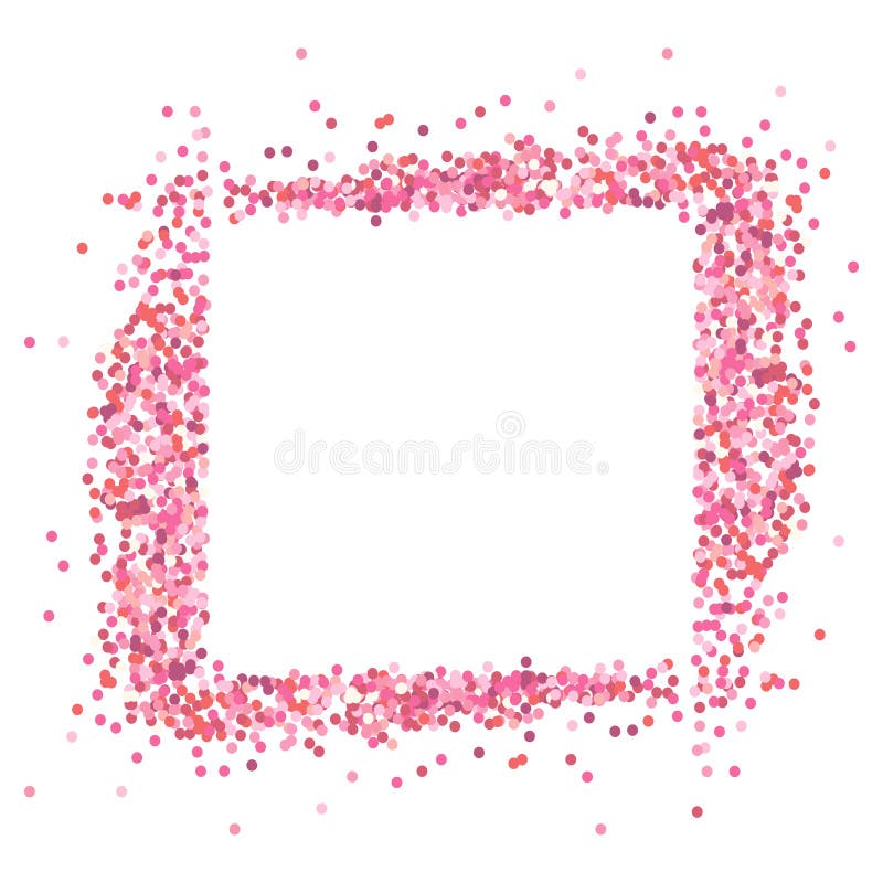 Pink Confetti Stock Illustrations – 69,049 Pink Confetti Stock ...
