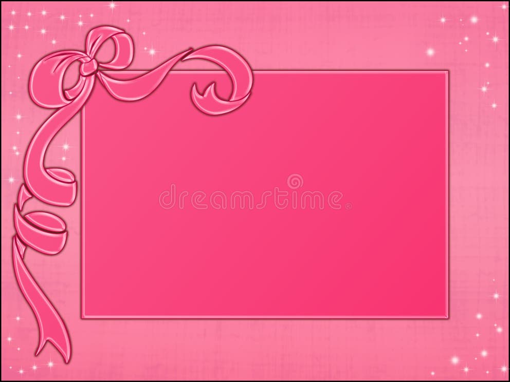 Pink Frames Template Stock Illustrations – 8,152 Pink Frames Template ...