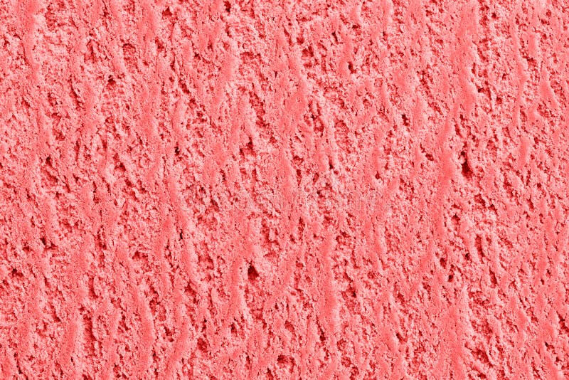 Pink Ice Cream Texture