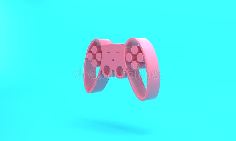 Pink Game Controller Stock Illustrations – 1,593 Pink Game Controller ...