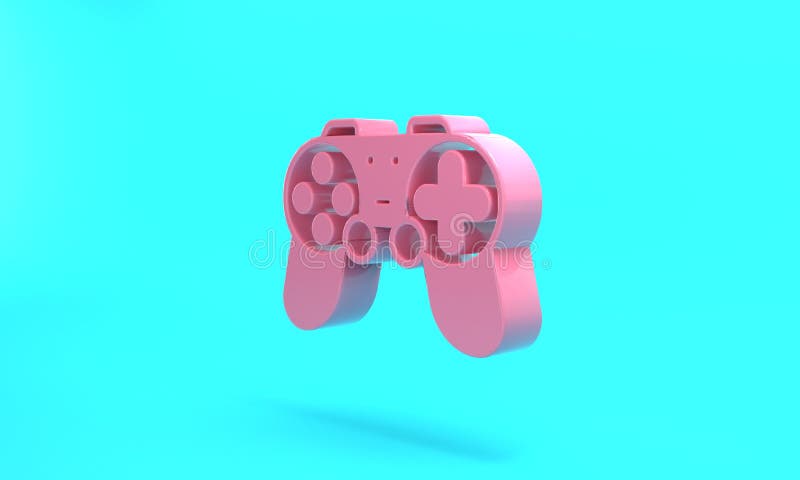 Pink Game Controller Stock Illustrations – 1,593 Pink Game Controller ...