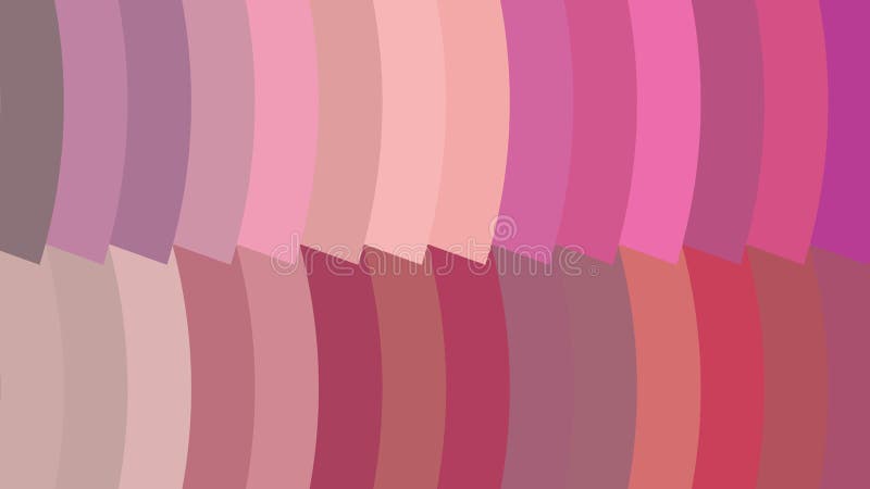 Pink Geometric Shapes Background Stock Vector - Illustration of dynamic ...