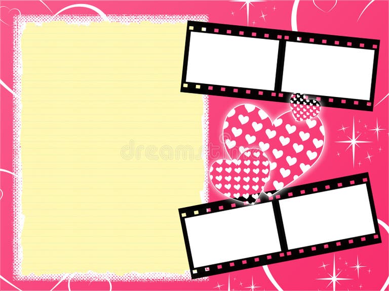 Girly Notes Stock Illustrations – 466 Girly Notes Stock Illustrations ...