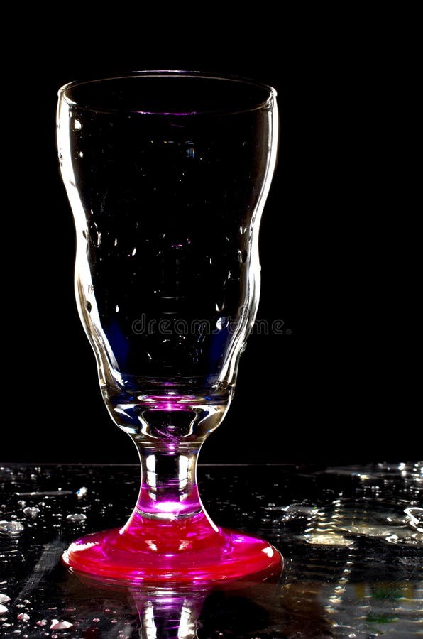 Pink Glass stock photo. Image of drink, refreshment, liquid - 24525086