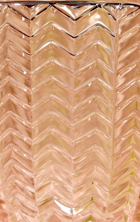 Pink Glass Chevrons stock photo. Image of vees, texture - 171039978