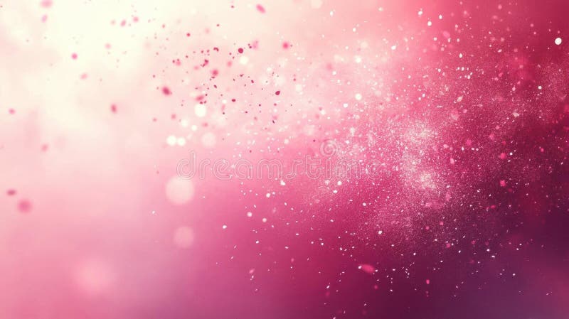 Pink Glitter Background, Sparkly Celebration Stock Photo - Image of ...