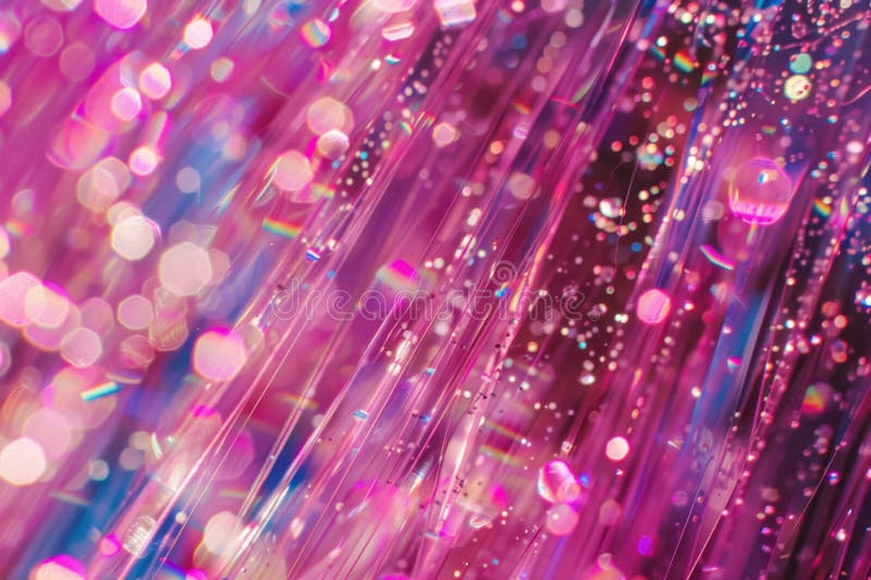 Pink Glitter Explosion stock photo. Image of explosion - 372494924