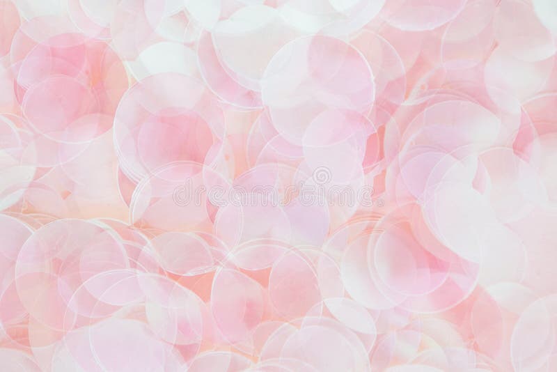 Pink Glitter Lights Background.Sparkling Pink Light. Stock Image ...