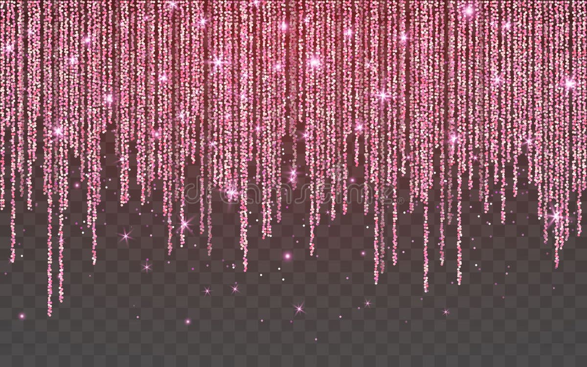 Pink Glitter Star Background Stock Illustrations 13456 Pink Glitter Star Background Stock