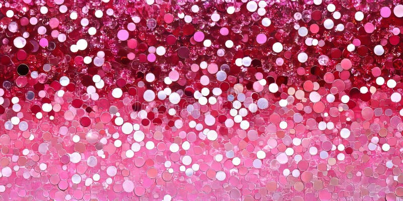 Pink Glitter Texture, Abstract Background with Glittering Shiny Glimmer ...