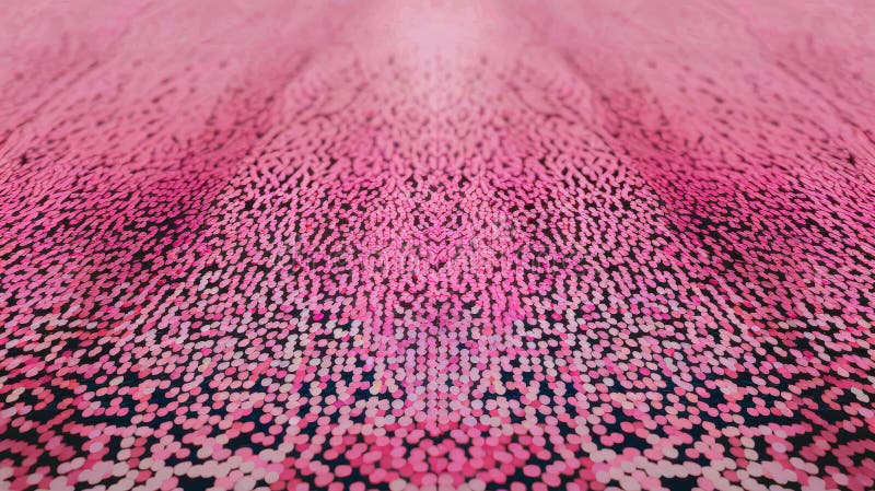 Pink Glitter Texture on a Flat Surface, Shiny Pink Particles Stock ...